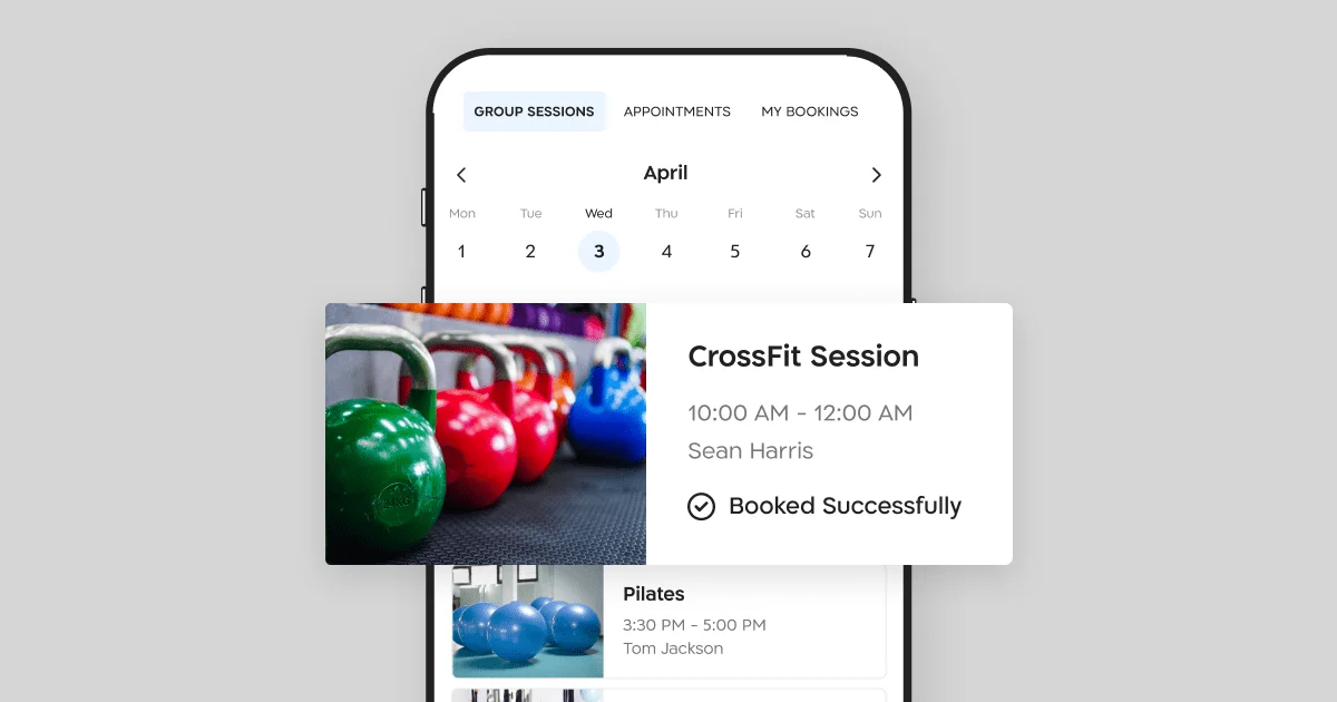 Arbox Client App: The Simplest Way to Get Booked